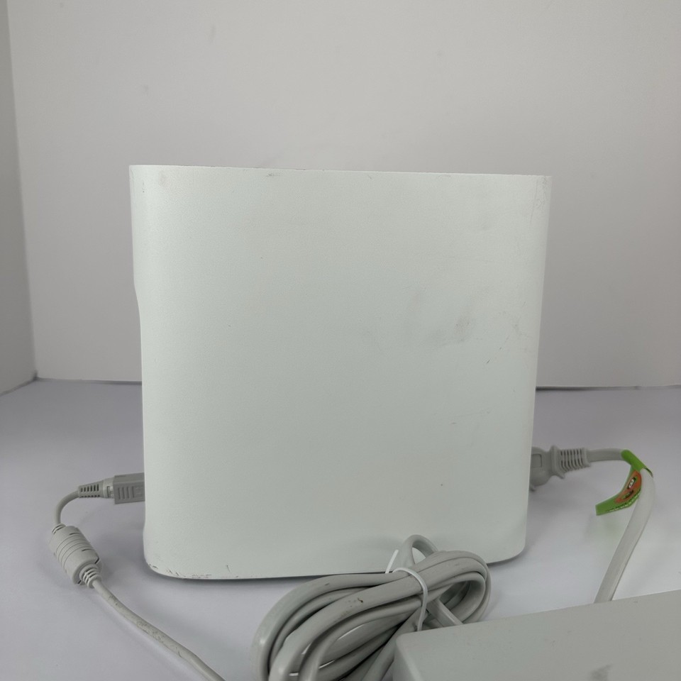 AT&T BGW320-505 White Gateway Review Fastest Fiber Wi-Fi Modem Router ...