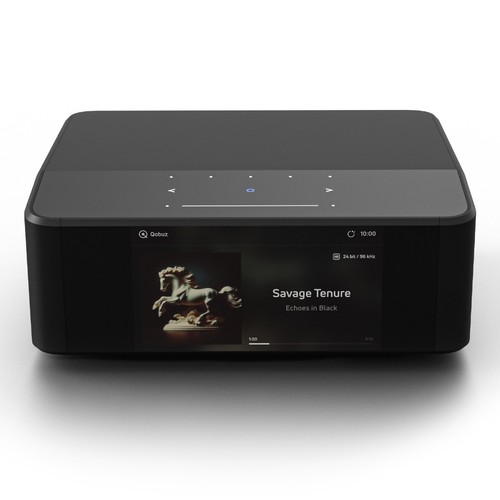Bluesound NODE ICON Wireless Multi-Room Music Streamer | eBay
