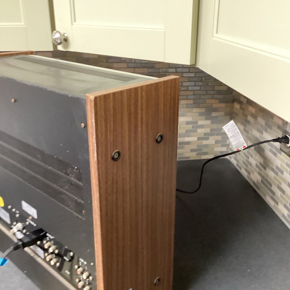 Vintage TEAC 2340R SIMUL- TRAK Audio 4 Channel Stereo Tape Reel-to-Reel ...