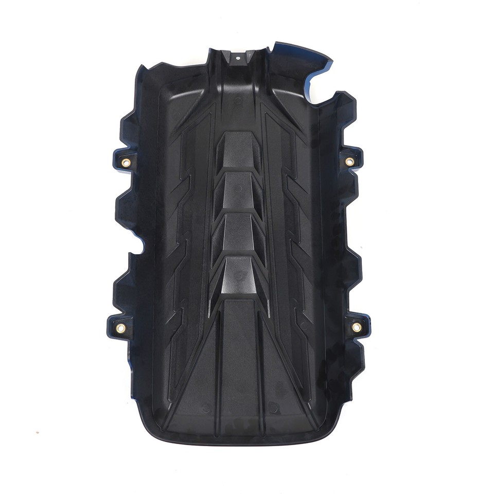 Glossy Blue Engine Cover For 20-Up Corvette C8 GM Factory Style LT2 ABS ...