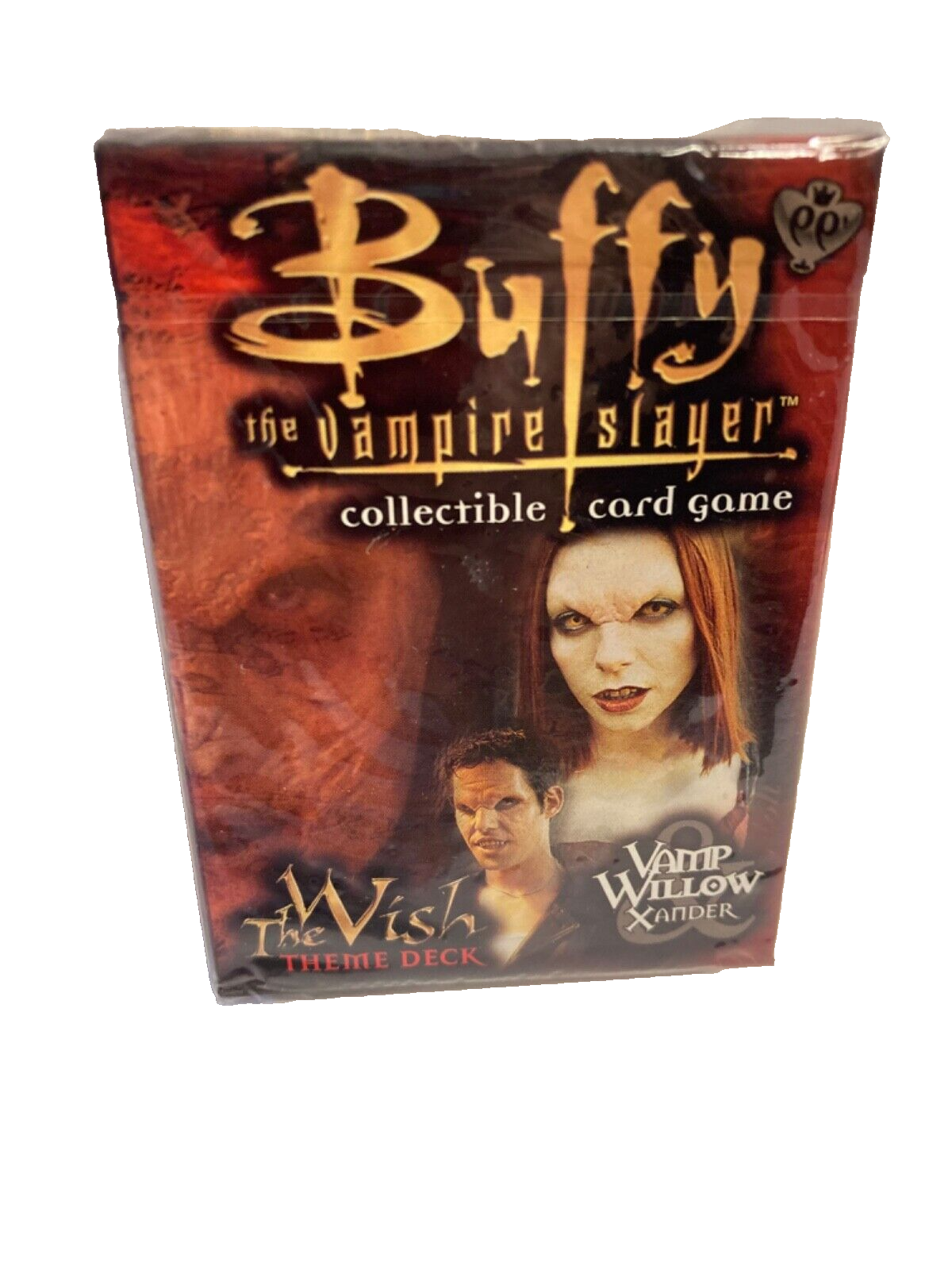 Buffy the Vampire Slayer CCG The Wish Theme Decks Set Sealed All 4 ...