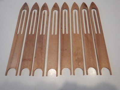 Other - Wood Fishing Net