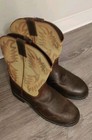 Justin Original Workboots Superintendent Electrical Soft Toe Work Mens ...