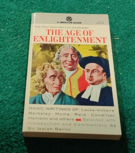Enlightenment 18th Century John Locke
