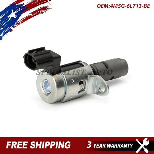 New Variable Timing Control Valve Solenoid VVT For Ford Focus 1.6i 4M5G ...