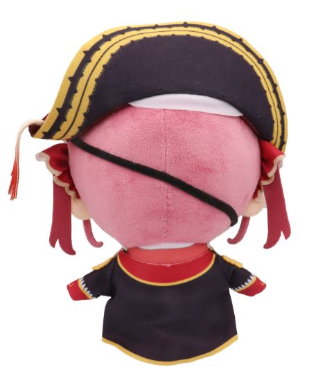 OFFICIAL Hololive Friends With u Houshou Marine Plush Doll NEW Vtuber ...