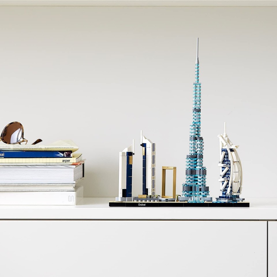 LEGO Architecture 21052 - Dubaï ( Emirats Arabes Unis) - Neuf et Scellé ...