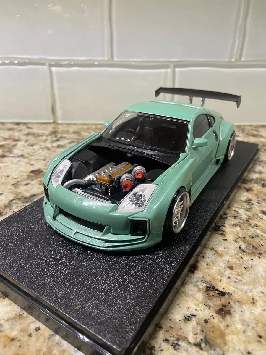 Modified Nissan 350z