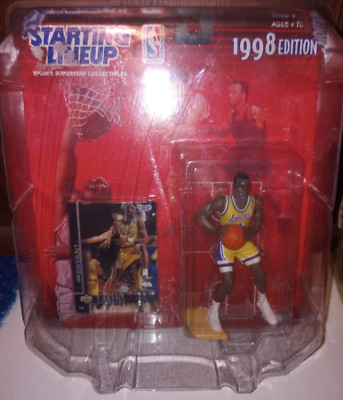 1998 Kobe Bryant Starting Lineup Action Figure & Card | eBay