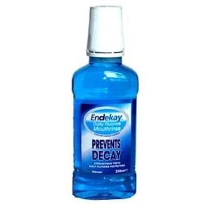 Endekay Fluoride Mouthrinse Daily 250ml / 500ml | eBay UK