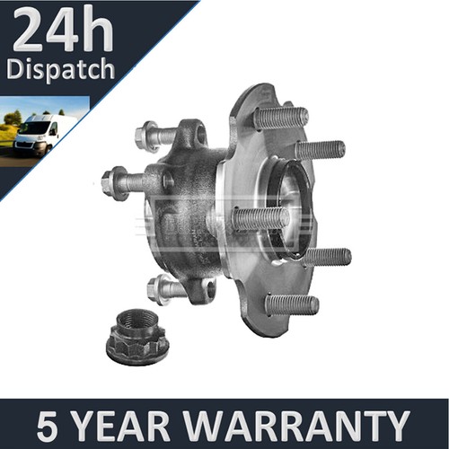 Fits Toyota RAV4 2006- 2.0 D 2.2 2.5 Purevue Rear Wheel Bearing Kit ...