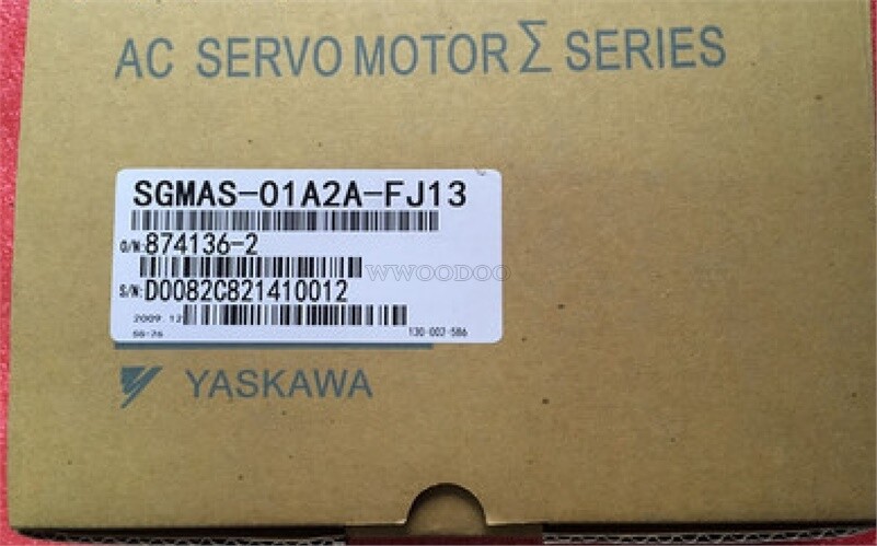 1Pc Yaskawa Servo Motor SGMAS-01A2A-FJ13 ri for sale online | eBay
