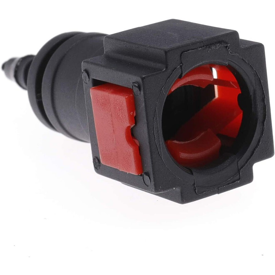 For 2017-2019 6.7L Ford Powerstroke Fuel Filter Return Line Connector ...