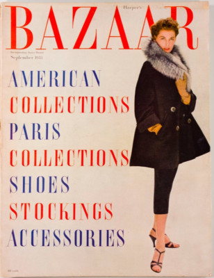 Georgia Hamilton JEAN PATCHETT Avedon PARIS COLLECTIONS Brassai HARPER'S BAZAAR | eBay