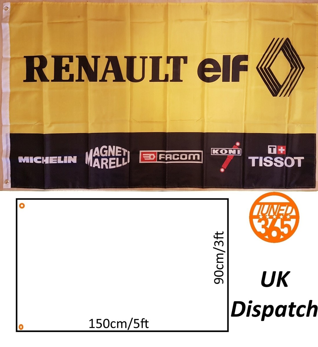 Renault Elf Logo