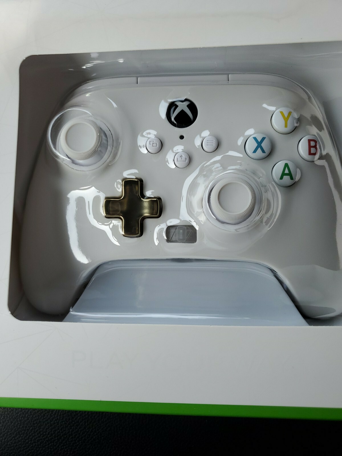 PowerA Enhanced Wired Controller Mist Xbox Series X|S, Xbox One - Xbox ...