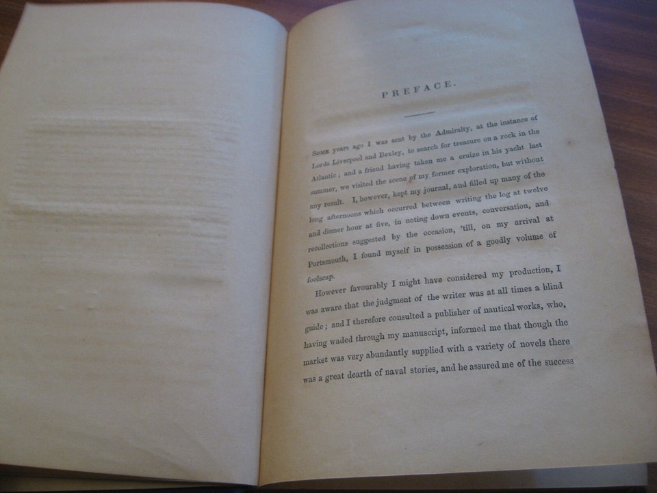 SEA DRIFT BY REAR ADMIRAL HERCULES ROBINSON 1958 1ST EDITION ...