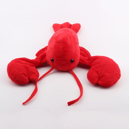 Soft Friends New Plush Doll Toy 17inches Lobster Stuffed Sea Kids ...