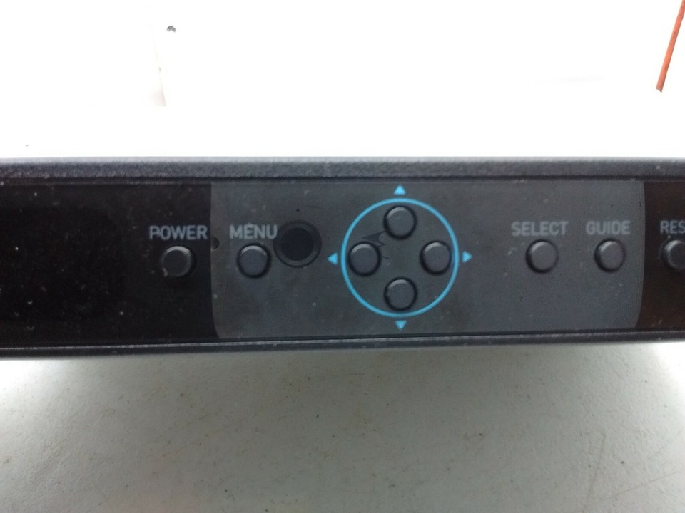DirecTV H25-100 Direct TV Digital Cable Satellite Receiver Top Box ...