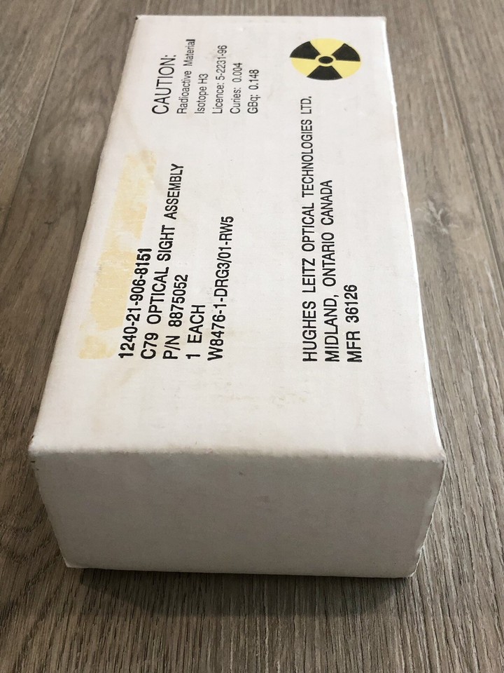 Armament Technology Elcan C79 3.4×28 Fixed Power Optical Rifle Scope ...