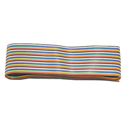 Crimps - Ribbon Cable Rainbow