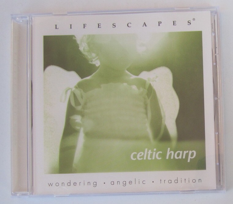 Tim Frantzich – Celtic Harp CD USED - Lifescapes | eBay