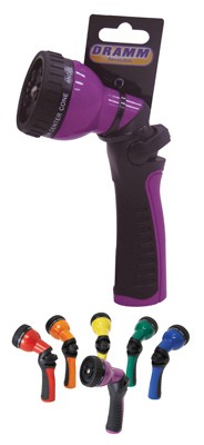 Spray Gun Hose Nozzle, 9-Pattern, Assorted Colors 10-34500 | eBay.de