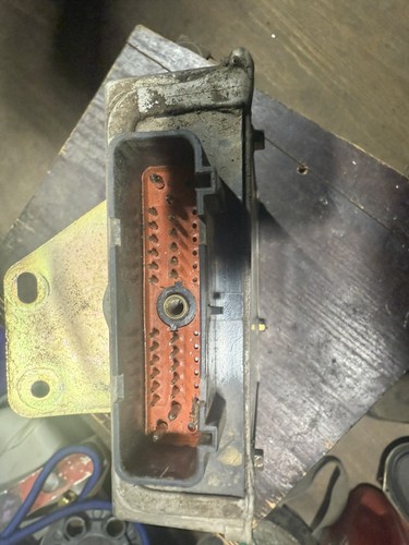 97-99 FORD F250 F350 7.3L Diesel FICM Injector Driver Module F7TF ...