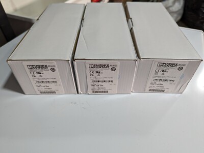 Phoenix Contact 1019921 TMC 71B 20A Circuit Breaker (Box Of 12) | eBay