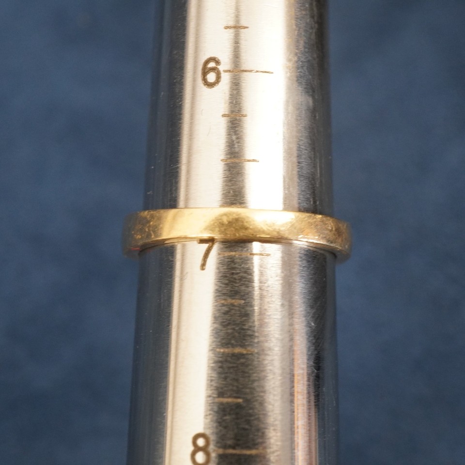 Lance Fischer 14k Yellow Gold Moonstone & Diamond Accent Ring - Free ...