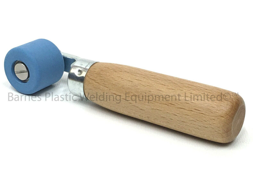 28mm Teflon PTFE Seam Pressure Roller - Single Ply Flat Roofing EPDM ...