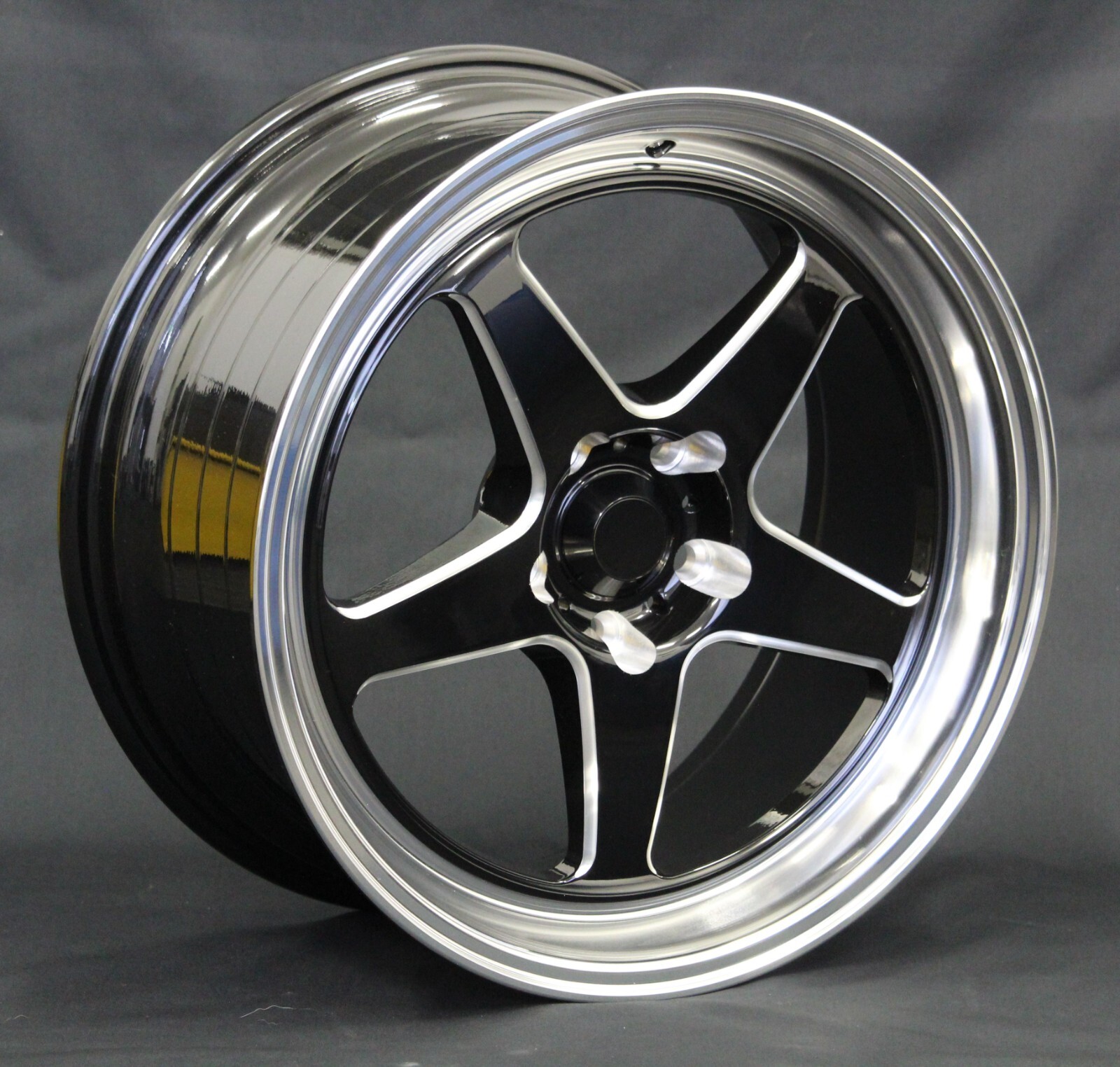 G-FORCE/REBEL Wheels, 5-127 +40 offset, 18x8.5, One Wheel | eBay Australia