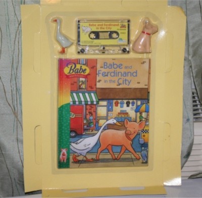 Babe and Ferdinand in the City by Lisa Demauro, Lisa De 9781577193883| eBay