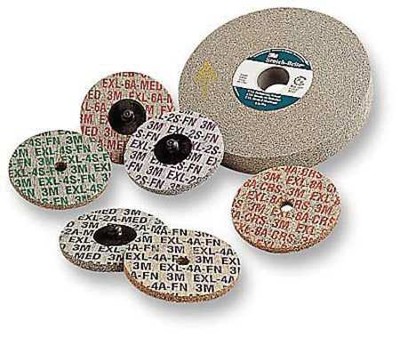 Grinding Wheels - Scotch Brite Wheel
