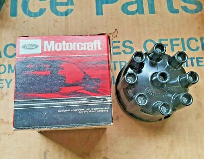 NOS GENUINE FORD V8 DISTRIBUTOR CAP XR XT XW XY XA ZA ZB ZC ZD FALCON ...