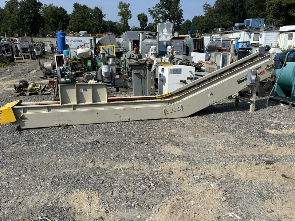Power Pack Aggregate Conveyor with Sew Euro drive Motor 60Hz | eBay
