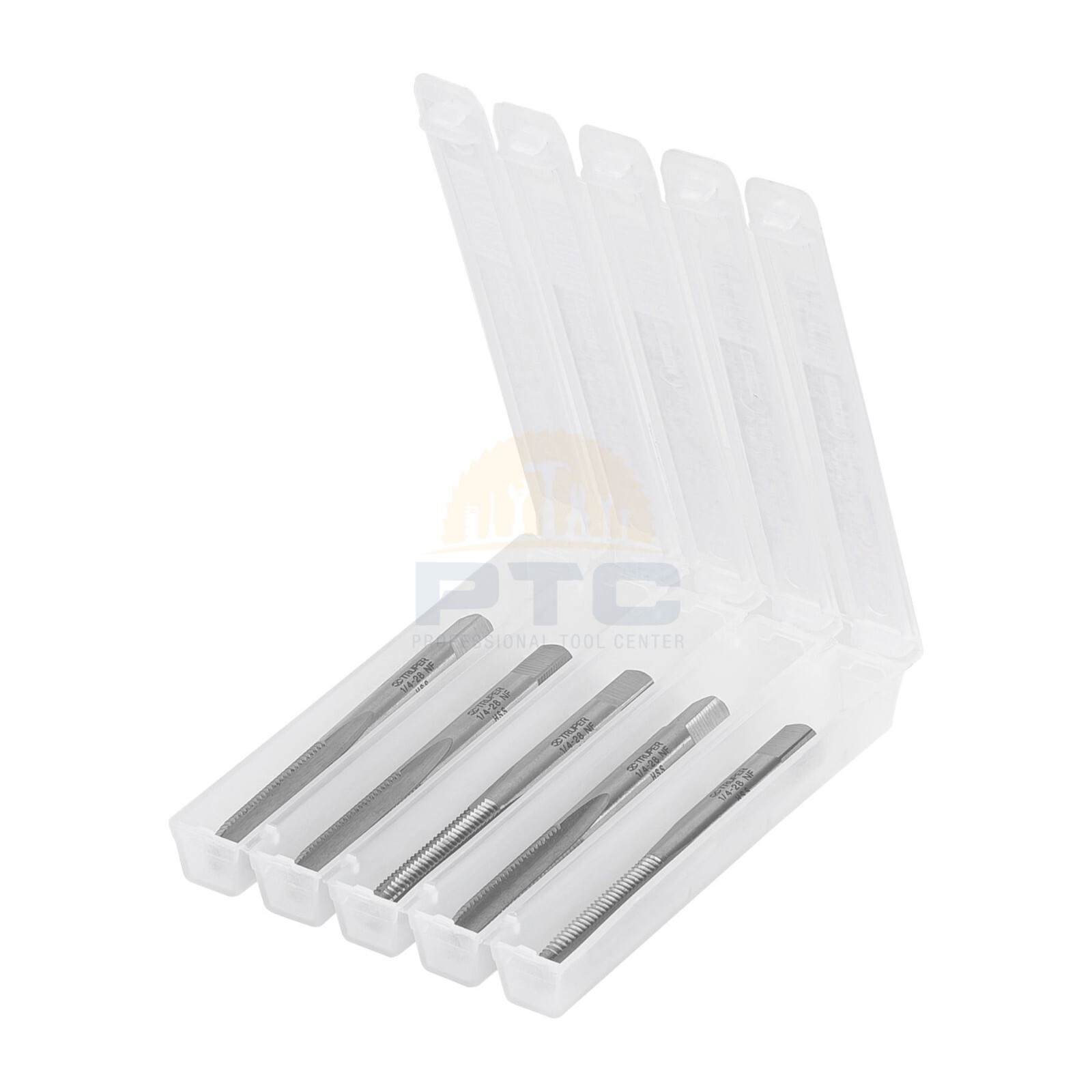 Truper MT-1/4X28 Semi-conical tap 1/4" x 28 fine thread | eBay