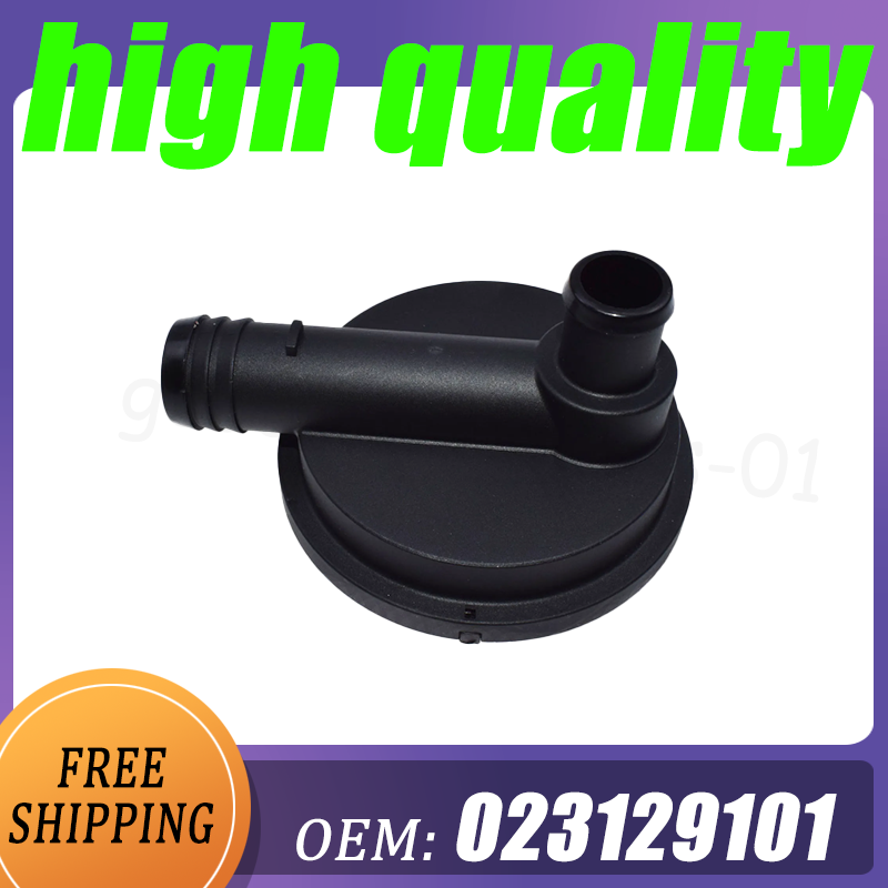 New Crankcase Pressure Regulating Valve PCV For VW Golf Jetta EuroVan ...