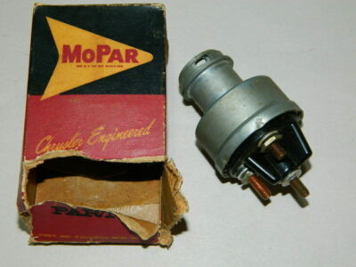 1955 1956 19571958 1959 PLYMOUTH DODGE DESOTO CHRYSLER IGNITION SWITCH ...