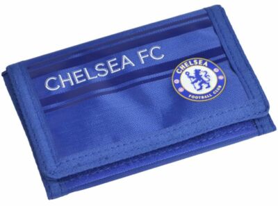 Chelsea Fc Wallet Fade Design - Nylon Official Football Club New | eBay UK