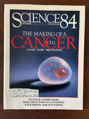SCIENCE 84 Magazine 1984 September | eBay