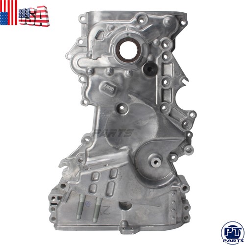 Timing Chain Cover for 2012-2016 Hyundai Elantra Forte Soul OE ...