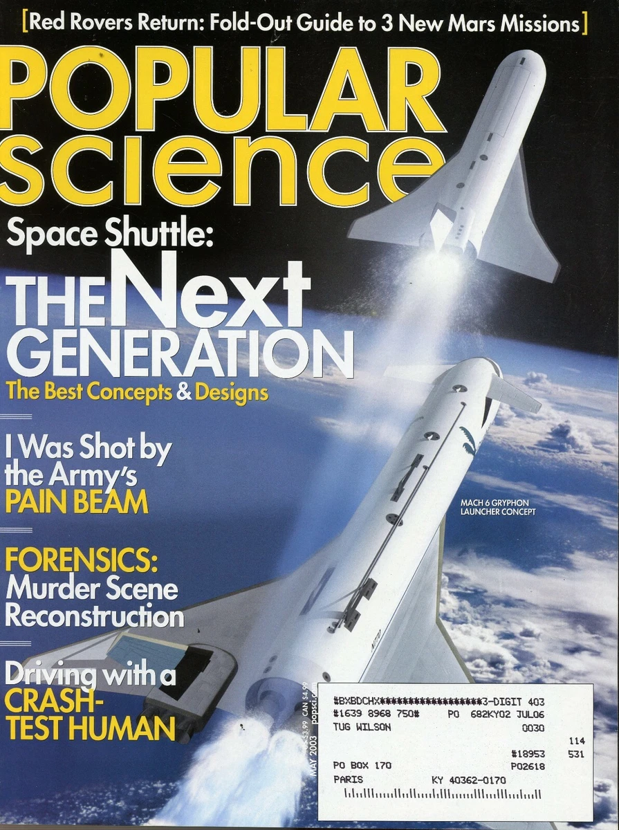 Next Generation Space Shuttle Concept