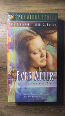 Ever After VHS 1998 | eBay