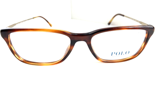 Ralph Lauren PH 2134 5007 54mm Tortoise Rectangular Men's Eyeglasses ...