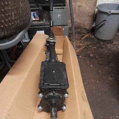 Type 9 5 Speed straight cut gearbox | eBay UK