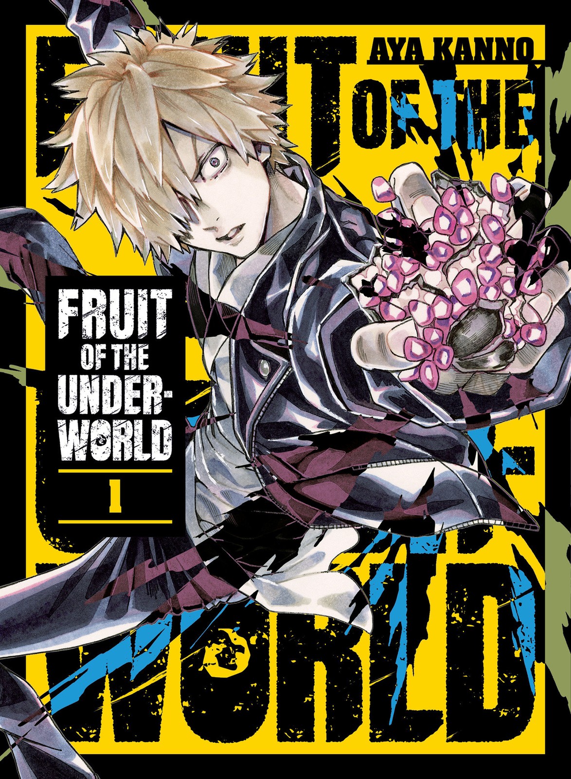 Pre-Order FRUIT OF THE UNDERWORLD 1 VF/NM KODANSHA HOHC 2026 | eBay