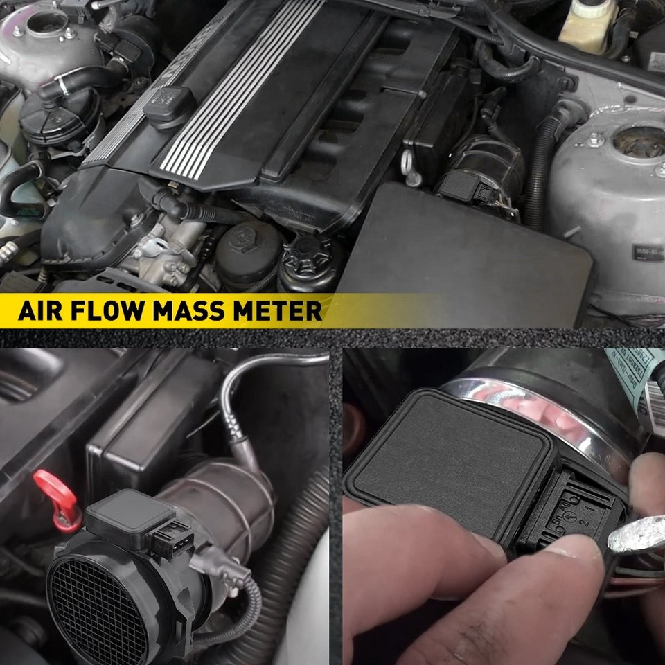 OEM Mass Air Flow Sensor Meter Fit for Land Rover Defender Discovery ...