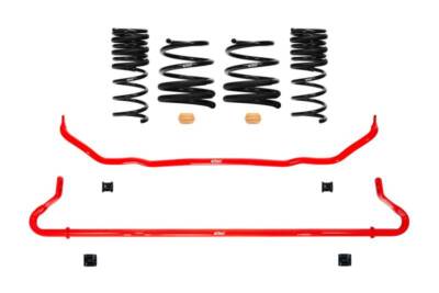 Eibach Pro Springs & Anti-Roll Bar Kit for 15+ Subaru WRX (Excl. STi ...