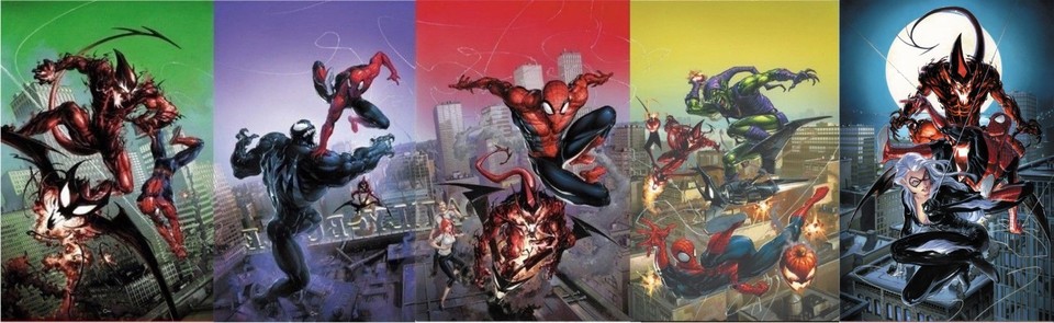 AMAZING SPIDERMAN 798 CLAYTON CRAIN COMICXPOSURE CONNECTING VIRGIN ...